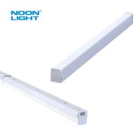 China LED Linear Strip Light 4ft 40W Adjustable CCT 3000K-5000K 5200LM Dimmable for sale
