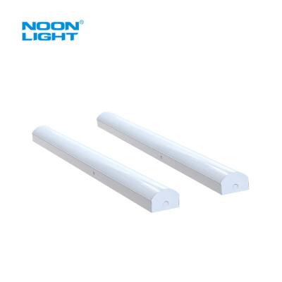 Cina 120° angolo del fascio LED striscia lineare scalinata con finitura verniciata in polvere bianca in vendita