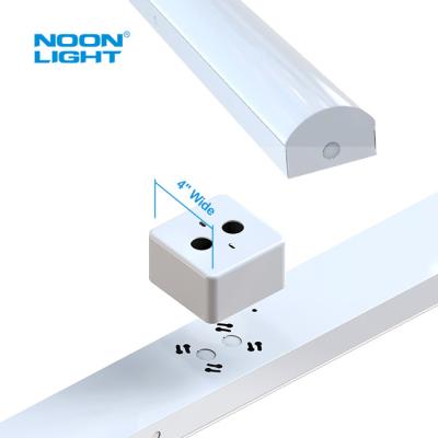 Cina Alti CRI 80 LED luci di scalinata 120 gradi angolo del fascio bianco polvere di acciaio verniciato in vendita