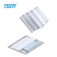 China 100-277VAC LED Troffer Light 50000Hr CCT Tunable Power Selectable for sale