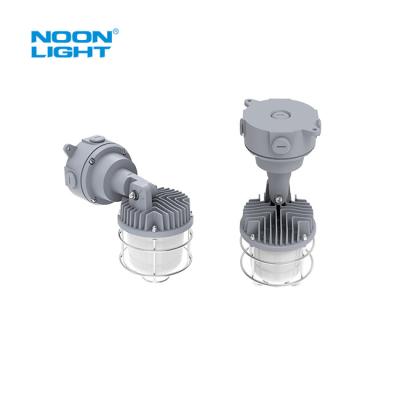 Cina Efficienza Fabbricazione di tensione a vapore a LED 30W-10W Intervallo di potenza AC 100-277V Voltaggio di ingresso 0-10V Dimming 120 Lm/W in vendita
