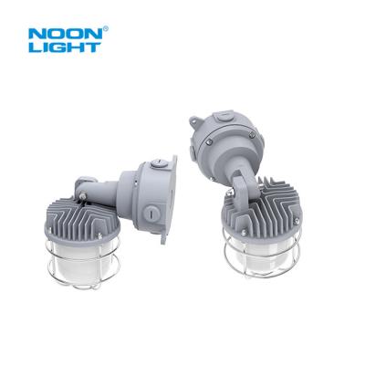Cina Fabbricazione di dispositivi di tenuta a vapore a LED AC 100-277V con sensore di movimento a bassa tensione integrato e CRI 80 in vendita