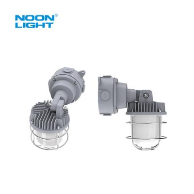 Cina Alta efficienza 3600-1200L LED Vapor Tight Fixure 260° angolo di visione Single CCT in vendita