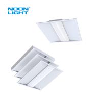 China Noonlight 2x4FT Programmable LED Troffer Light 25W-40W CCT Adjustable 3000K-5000K for sale