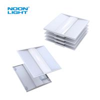China DLC5.1 Premium 2x4 LED Troffer Light 40W CCT Tunable 3000K-5000K 347-480VAC for sale