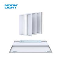 China LED Troffer Light 40W Selectable CCT 3000K-5000K 120° Beam Angle 5000LM for sale
