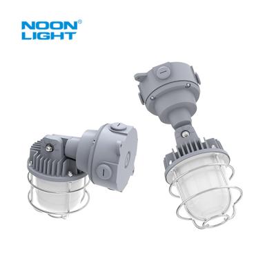 Cina 50000 ore di durata di vita LED Vapor Tight Fixture con alto CRI e lenti trasparenti / ghiacciate in vendita