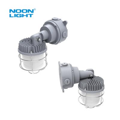 Cina DLC5.1 Listed 3600-2400LM 260° angolo di visione Vapore Tight LED Jelly Jar Fixture in vendita
