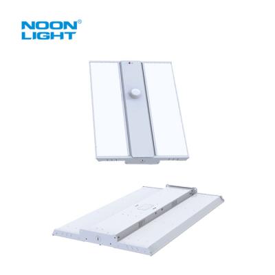 Cina Polvere bianca acciaio verniciato 4000K 5000K Lineare Bay luce LED 130W 140W 21450LM 28050LM in vendita