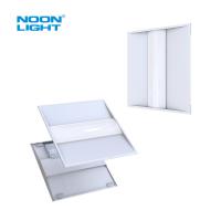 China Adjustable 16-27W LED Troffer Light Panel 3000K-5000K 100-347VAC for sale