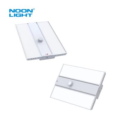 Cina 115W 120 gradi LED Bay Light Fixture 15675LM - 20625LM Acciaio bianco verniciato in polvere in vendita