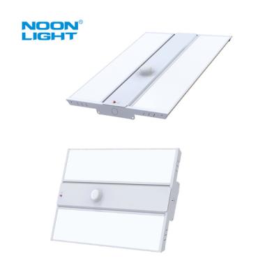 Cina Dischi lineari a LED scure in acciaio dipinte in polvere bianca in vendita
