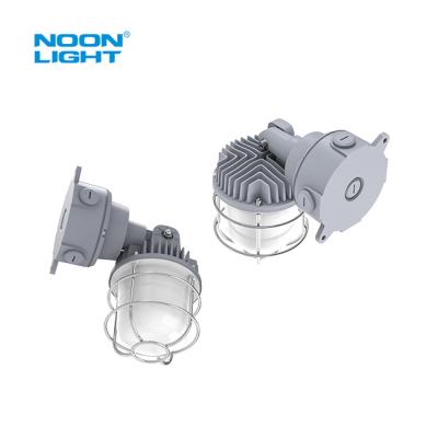 Cina Fabbricazione commerciale di luci a LED a vapore 120lm/W 260° angolo di visione IP65 Lente a ghiaccio in vendita