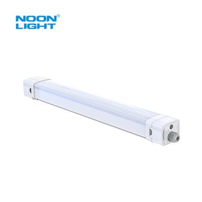 Cina Fabbricazione a luce stretta a LED a vapore attivato dal movimento con sensore a microonde e lente a ghiaccio 120° angolo di visione IP-65 in vendita
