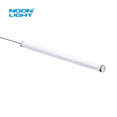 Cina Fabbricazione regolabile CCT LED Vapor Tight Fixture Sensore di movimento a microonde LED Vapor Tight Linear Fixtures in vendita