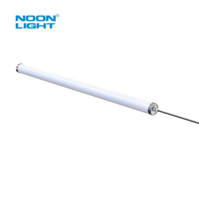 Cina Fabbricazione di apparecchiature per la tenuta del vapore a LED ad alta luminosità 4800-6400-9600LM AC 100-277V/120-347VAC > 50 in vendita