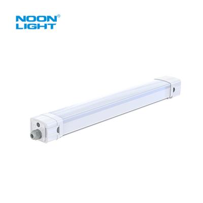 Cina 120° angolo di visione LED Vapor Tight Fixture 0-10V Dual Channel Dimming AC 100-277V Voltaggio di ingresso in vendita