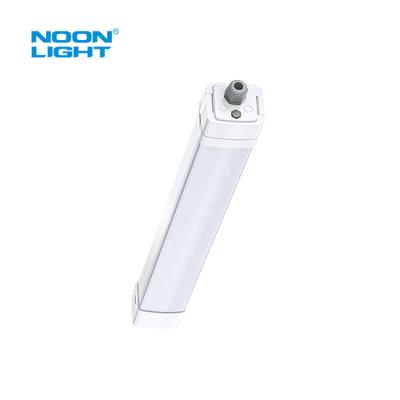 Cina 60W LED Vapor Tight Fixture Motion Attivato 120° angolo di fascio 50K+ Ore di vita in vendita