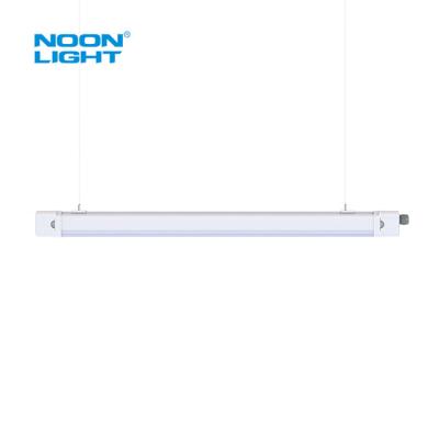 Cina Fabbricazione di apparecchiature di illuminazione per sensori di movimento a LED IP-65 con CCT e attenuazione regolabili in vendita