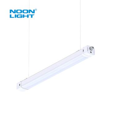 Cina IP-65 Rated Dimmable Premium Round LED Vapor Tight Fixture Square LED Vapor Tight in vendita