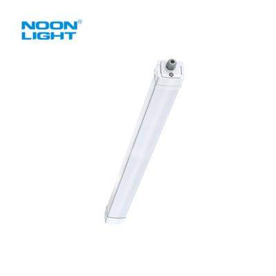 Cina Sensore a microonde Tunable 30W-40W-60W LED Vapor Tight Fixture con angolo di visione 120\u00b0 in vendita