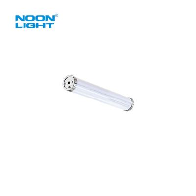 Cina Fabbricazione di apparecchi di illuminazione a vapore a LED a 30 W con sensore di movimento per l'illuminazione a risparmio energetico in galleria e palestra in vendita