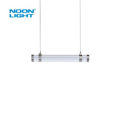 Cina CCT sintonizzabile 0-10V Sensore di movimento a LED dimmabile Vapore Luci strette Efficienza luminosa 160Lm/W Max in vendita