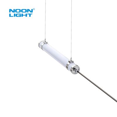 Cina 160lm/W LED Vapor Tight Fixture 4800lm/3900lm AC 100-277V/120-347VAC Voltaggio di ingresso in vendita