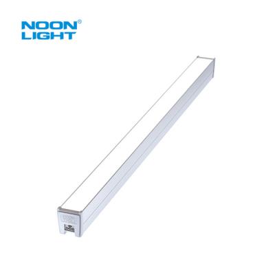 Cina Materiale acrilico di alluminio Sistema di illuminazione modulare a tronco a LED per spazi professionali in vendita