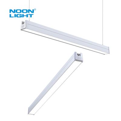 Cina 120-277VAC / 120-347VAC / 220-240VAC Input Voltage LED Modular Trunking Lighting System per illuminazione dei magazzini in vendita