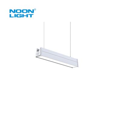 Cina Luminari lineari a LED a tronco ad alta efficienza luminosa 125LM/W Max per le prestazioni in vendita