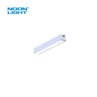 Cina 120-277VAC / 120-347VAC / 220-240VAC Sistema di illuminazione a LED a tensione di ingresso per edifici commerciali in vendita