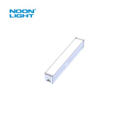 Cina Sistema di illuminazione a LED di 80W Max con flusso luminoso 12800LM Max e tensione di ingresso 120-277VAC/120-347VAC/220-240VAC in vendita