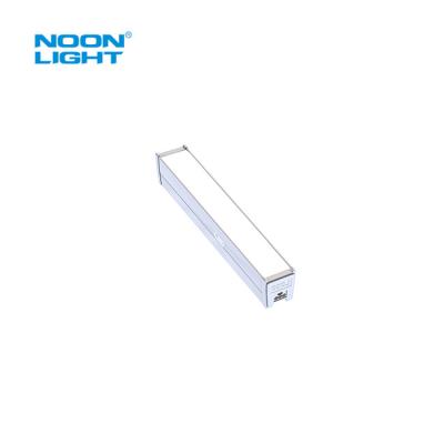 Cina Sistema di illuminazione a LED di 80W Max con lenti in acrilico di alluminio/ferro PS e flusso luminoso 12800LM Max in vendita