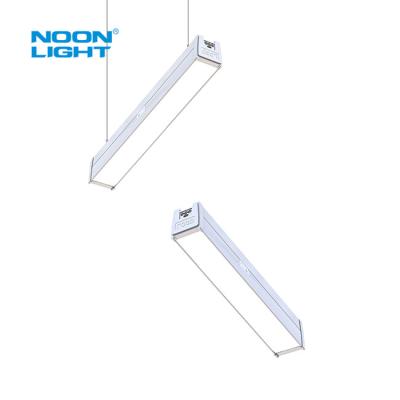 Cina 000 ore di durata Luminari lineari a LED per soluzioni di illuminazione CRI finali in vendita