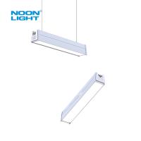 China High Efficiency LED Trunking Luminaire System 60° Beam Angle 80W Max for sale