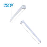 China LED Trunking Light System 7500LM 60W Adjustable Beam Angle Dimmable Commercial Lighting for sale