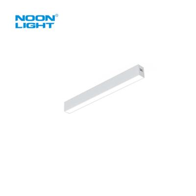 Cina Alumini acrilico/ferro PS Lens Intelligent LED Trunking Fixtures per l'illuminazione dei magazzini in vendita
