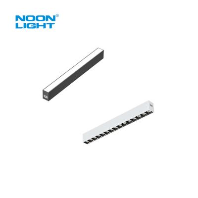 Cina 120-277VAC Voltaggio di ingresso Sistema di illuminazione modulare LED 30W Potenza massima di uscita in vendita