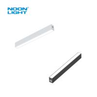 China LED Trunking Lighting System 125LM/W 50000Hrs Linear Light Trunking for sale