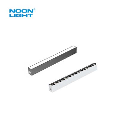 Китай 25W Max LED Trunking линейные светильники 90° угол луча для широкого и равномерного распределения продается