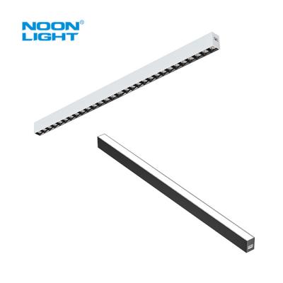 Китай 8000LM Max Luminous Flux LED Линейная система освещения алюминиевого акрилового дизайна 160LM/W Max Luminous Efficiency продается