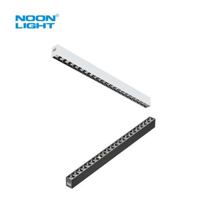 Китай 50W Max LED линейная система освещения оптимальное решение освещения с углом луча 60 градусов и высокой световой эффективностью продается