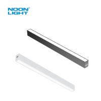 China Modular LED Linear Trunking System 125LM/W 50W Max 120-277VAC Dimmable for sale