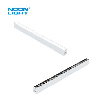 Китай Алюминиевая акриловая/железная PS линза 50W Max LED линейная система освещения для высокого CRI 95 и индивидуальных решений освещения продается
