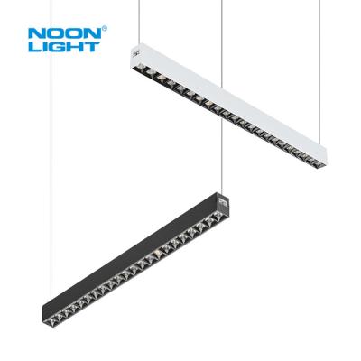 Китай 5670LM Max Luminous Flux LED Линейная система освещения с высоким CRI и 50000 часов длительного срока службы продается