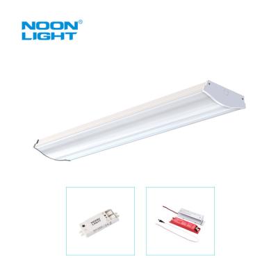 China O vão das escadas do diodo emissor de luz da lente 3000K do PC ilumina 24 carcaças de aço do calibre à venda