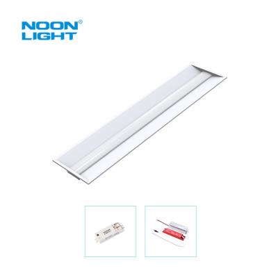 Cina Luce di pannello concentrare volumetrica del canestro LED Troffer del TDC 1x4FT in vendita