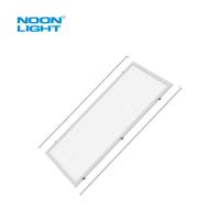 China Recessed 2x4 LED Flat Panel with Bi-Level PIR Sensor 40W 5000LM CCT Selectable for sale