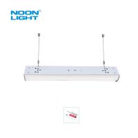China 4 Power 4 CCT Tunable 4 Inch Width Linear LED Strip Light Wrap 2ft 4ft 8ft 100-277VAC for sale